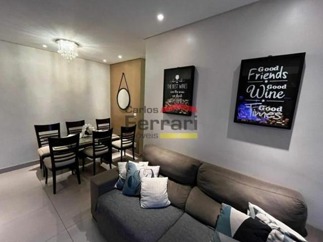 excelente apartamento à venda no Condomínio Chácara Cantar