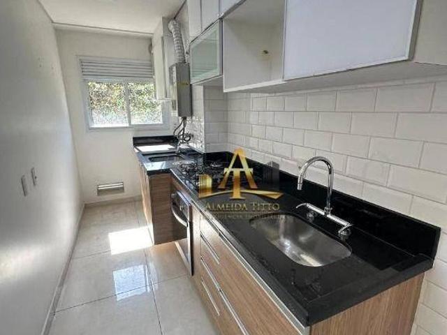 Excelente apartamento à venda no Condomínio Essencialle Home Club Barueri SP