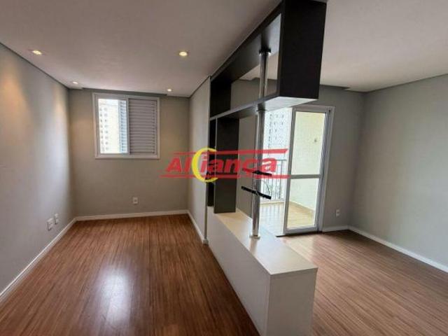EXCELENTE APARTAMENTO À VENDA NO CONDOMÍNIO HOME CLUB GUARULHOS