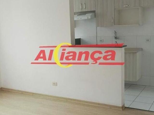 Excelente apartamento à venda no condomínio Parque Santa Marina 45m²