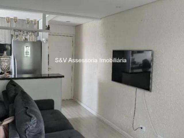 Excelente apartamento à venda no Condomínio Parque Sicília Vossoroca Votorantim/SP!