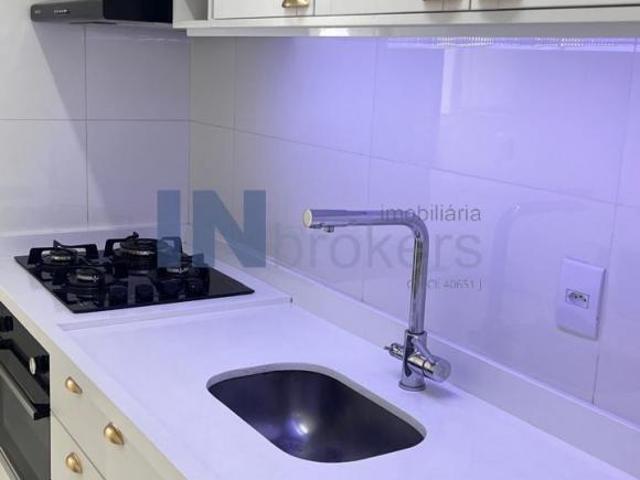 Excelente apartamento à Venda no Condomínio Practice Club House, 69m2, 2 dormitórios, suíte, 1 vaga
