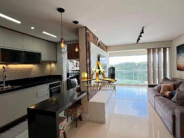 Excelente apartamento à venda no Condomínio Resort Bethaville Bairro Bethaville Barueri SP