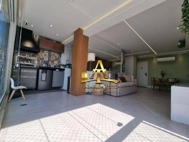 Excelente apartamento à venda no Condomínio Resort Bethaville Bairro Bethaville Barueri SP