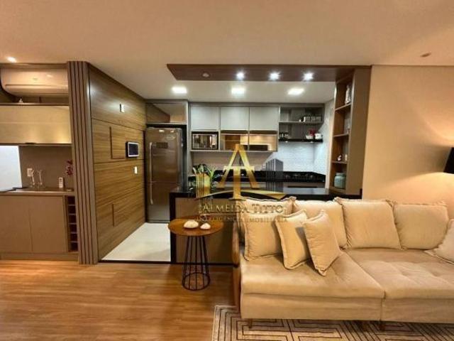 Excelente apartamento à Venda no Condomínio Resort Bethaville Bairro Bethaville Barueri SP
