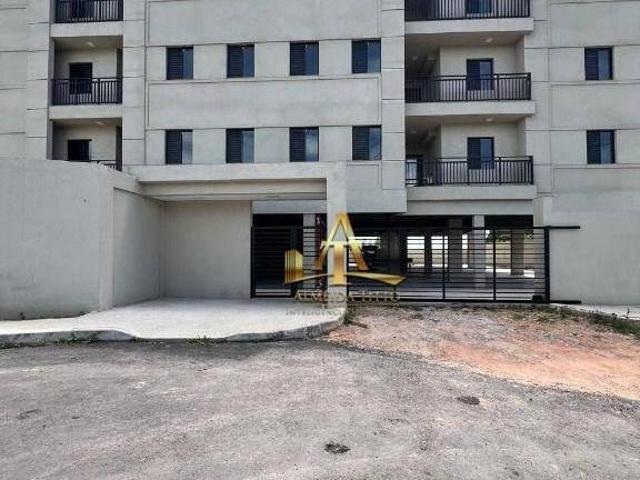 Excelente apartamento à venda no Condomínio Residencial Villaggio Alvorada Residencial Jandira SP