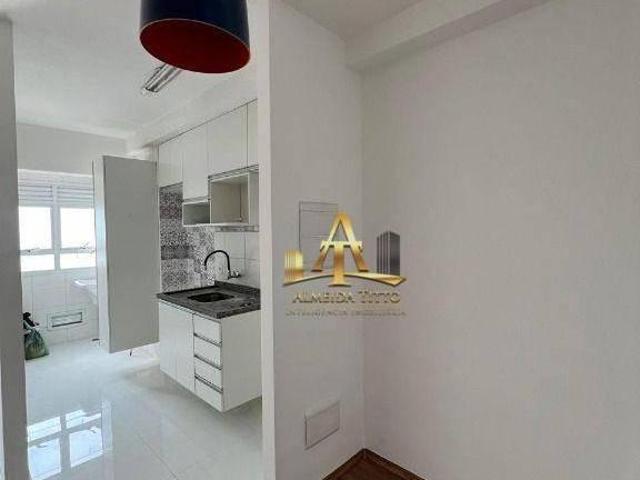 Excelente apartamento à venda no Condomínio Residencial Vision Bairro Bethaville Barueri SP