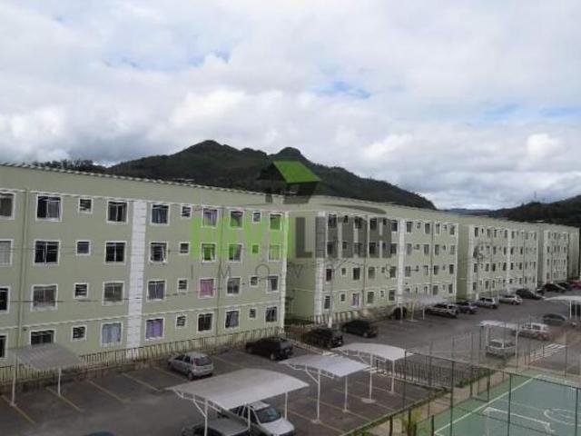 Excelente apartamento à venda no Eco Villa