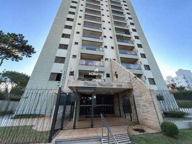 Excelente apartamento à venda no Edifício Maison Versailles em Dourados MS