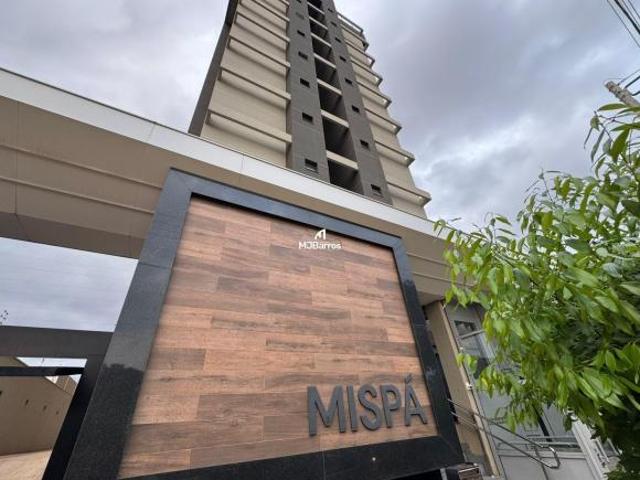 Excelente apartamento à venda no Edifício Mispá em Dourados MS