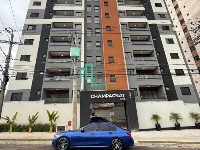 EXCELENTE APARTAMENTO Á VENDA NO EDIFICIO SMART CHAMPAGNAT NA RUA CAPITÃO ZECA DE PAULA NO BAIRRO JA