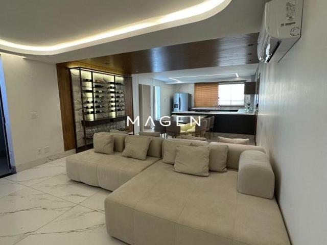 Excelente apartamento à venda no Jardim América, Goiânia – GO