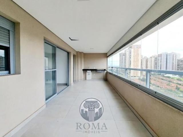 Excelente apartamento à venda no Jardim Botânico, Ribeirão Preto SP: 3 quartos, 3 suítes, 2 salas, 5