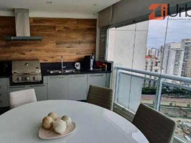 Excelente apartamento à venda no Jardim das Perdizes 79m², 2 vagas