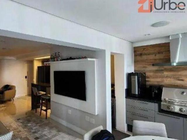 Excelente apartamento à venda no Jardim das Perdizes 79m², 2 vagas