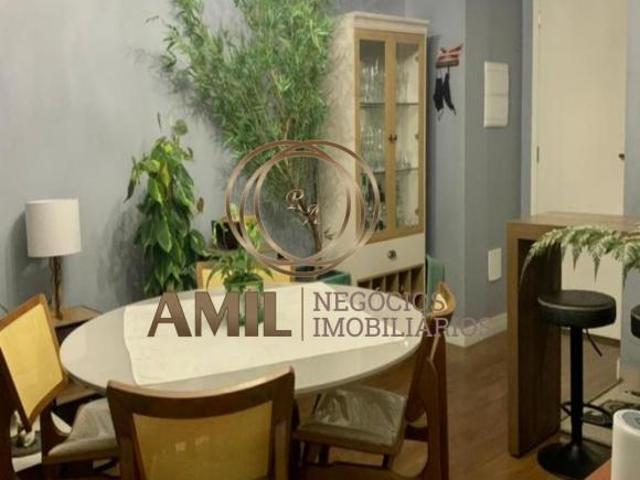 Excelente Apartamento a venda no Jardim Paraíba em Jacareí com 76m² com 3 dormitórios com uma suíte