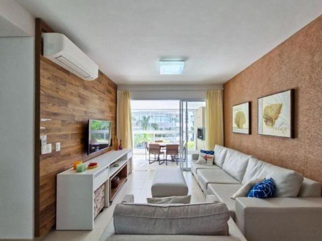 Excelente Apartamento à Venda no Módulo 07 da Riviera de São Lourenço