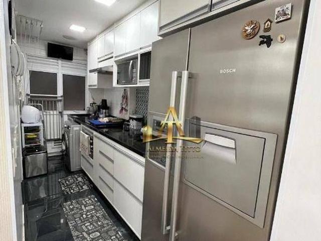 Excelente apartamento à Venda no Residencial Vision Bairro Bethaville Barueri/SP