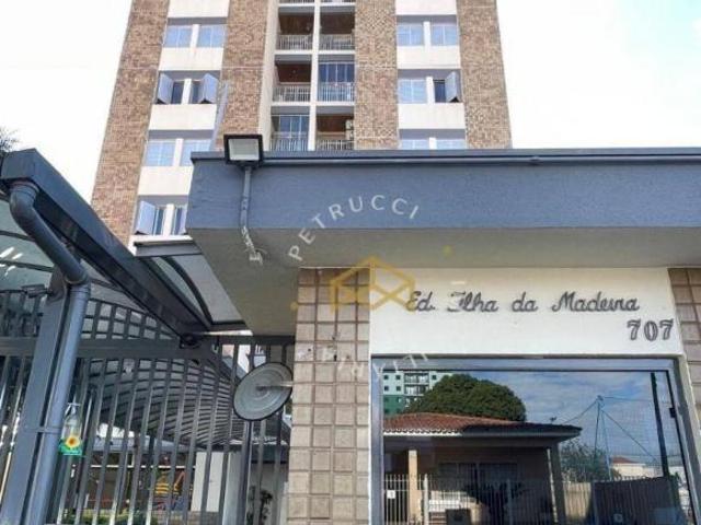 EXCELENTE APARTAMENTO À VENDA NO SÃO BERNARDO CAMPINAS/SP