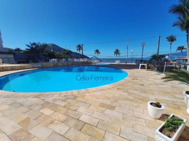 Excelente apartamento à venda, porteira fechada, Martim de Sá Caraguatatuba/SP