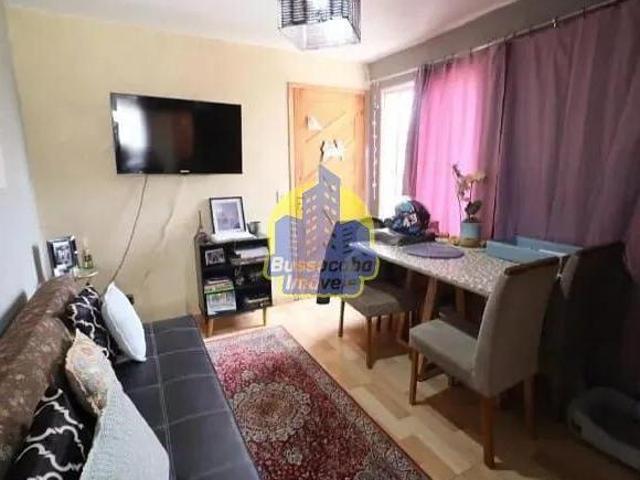 Excelente Apartamento à Venda R$ 198.000,00! Novo Osasco/SP 47 m2 CÓDIGO: AP1226_BUSSOC