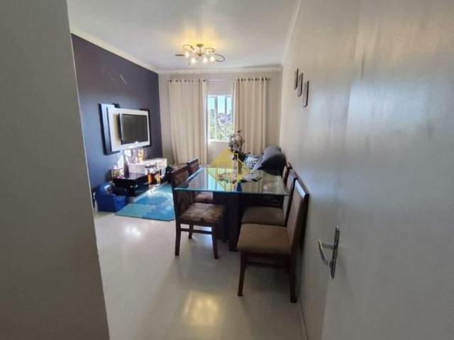 Excelente apartamento a venda semi mobiliado 02 quartos, em região privilegiada, próximo supermerc