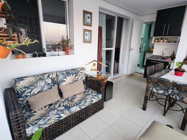 Excelente Apartamento Andar Alto Varanda Gourmet