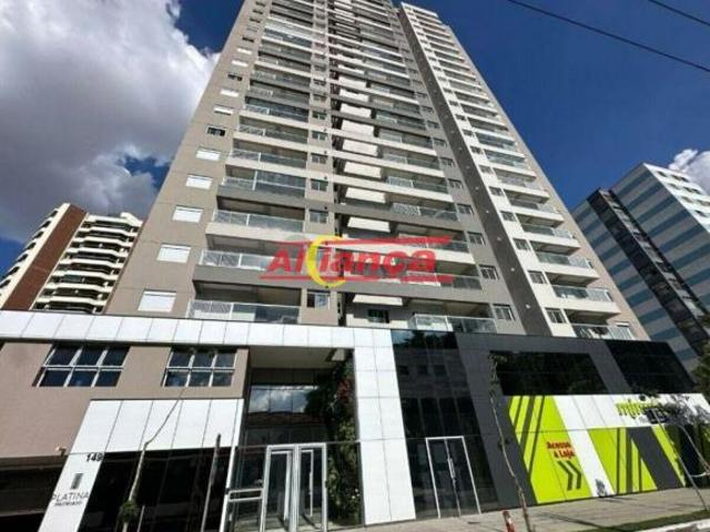 Excelente Apartamento ao lado do Metrô Tatuapé Novo 66 m², Varanda Gourmet