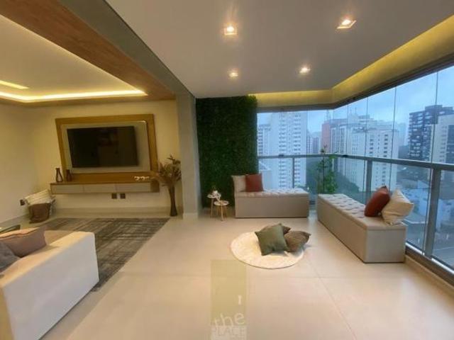 Excelente Apartamento Alto Padrão a venda Brooklin