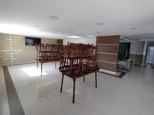 Excelente apartamento alto padrão decorado e mobiliado