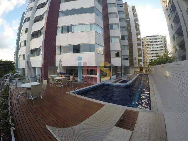 Excelente Apartamento Alto Padrão Mobiliado | Cód.: 11284