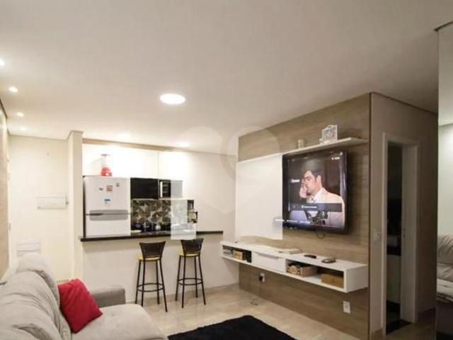 Excelente Apartamento Garden na Vl Guilherme