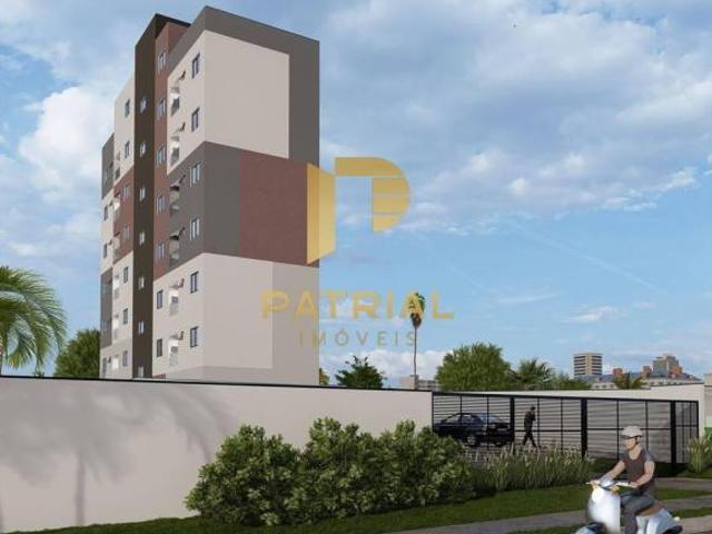 Excelente Apartamento Garden à venda no bairro Cajuru