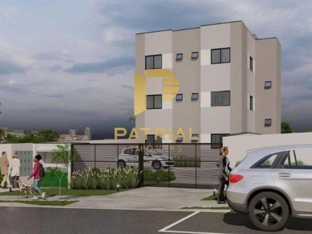 Excelente Apartamento Garden à venda no bairro Capão da Imbuia