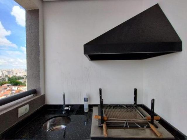 Excelente Apartamento Garden com Terraço e Churrasqueira –COLADO com o Metrô Tucuruvi