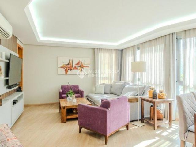 Excelente apartamento garden de 3 dormitórios