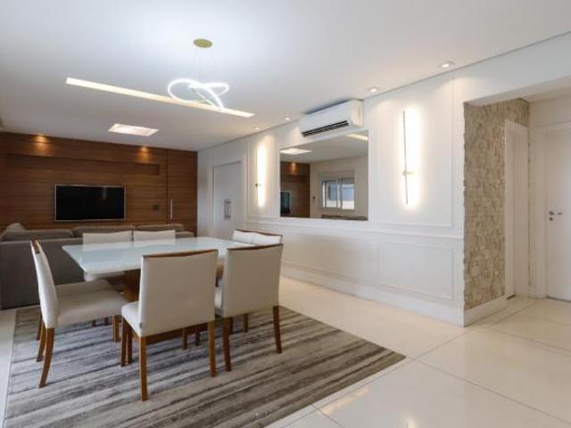Atraente apartamento garden para venda em Jardim das Perdizes com 3 quartos, sendo 3 suítes, 185m²