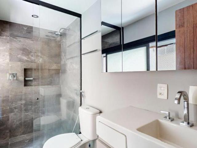 Confortável apartamento garden para venda em Jardim Paulista com 2 quartos, 116m² karinaugustinska