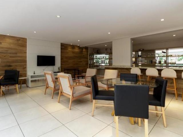 Excelente apartamento garden para venda em Mooca com 2 quartos, 123.84m²