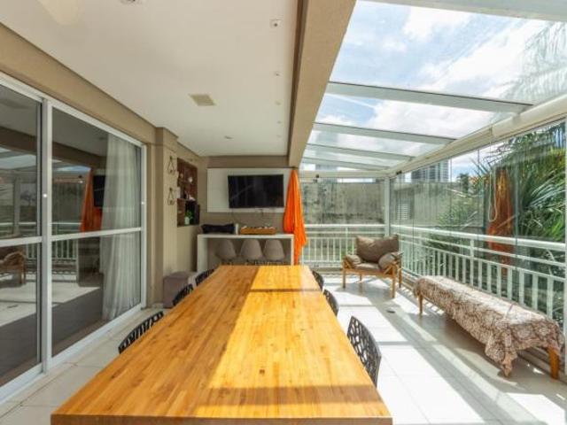 Excelente apartamento garden para venda em Parque Da Mooca com 3 quartos, sendo 3 suítes, 181m² jo