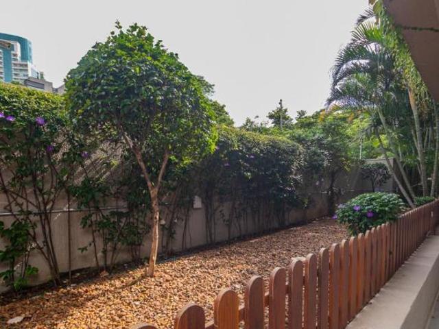 Aconchegante apartamento garden para venda em Pinheiros com 2 quartos, sendo 2 suítes, 150m² remax