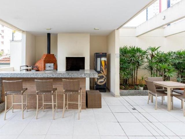 Atraente apartamento garden para venda em Vila Guarani Z Sul com 2 quartos, sendo 1 suíte, 81m²