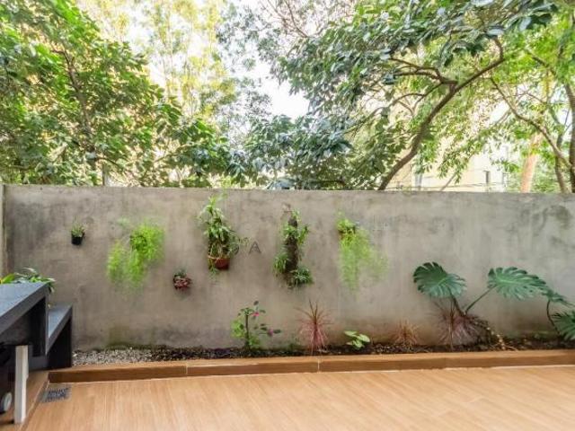 Agradável apartamento garden para venda em Vila Morumbi com 3 quartos, sendo 1 suíte, 113m²