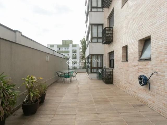 Excelente Apartamento Garden à Venda na Av. Mariland, bairro Mont Serrat, em Porto Alegre