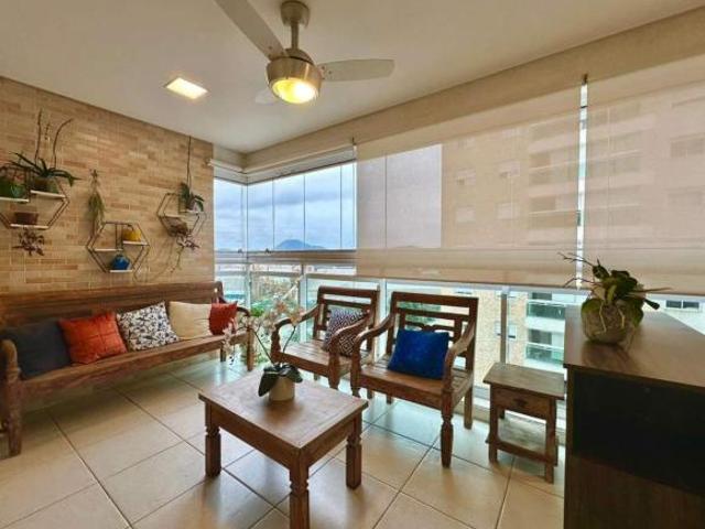 Excelente Apartamento de 3 dormitórios 1 suíte | 103m² | 2 vagas | Varanda Gourmet | Lazer complet