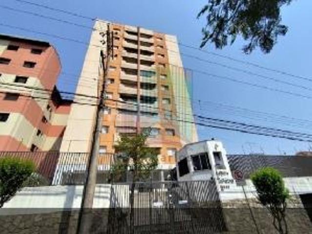Excelente apartamento de 3 dormitórios com 1 suíte, para locação e venda 100% mobiliada, no centro da cidade São Carlos imóveis