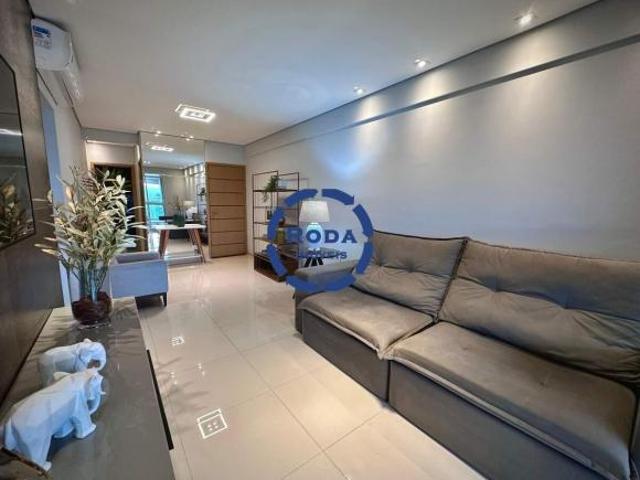 Excelente Apartamento de 3 Dormitórios com Vista Incrível e Lazer Completo Bairro: Pompéia Santos
