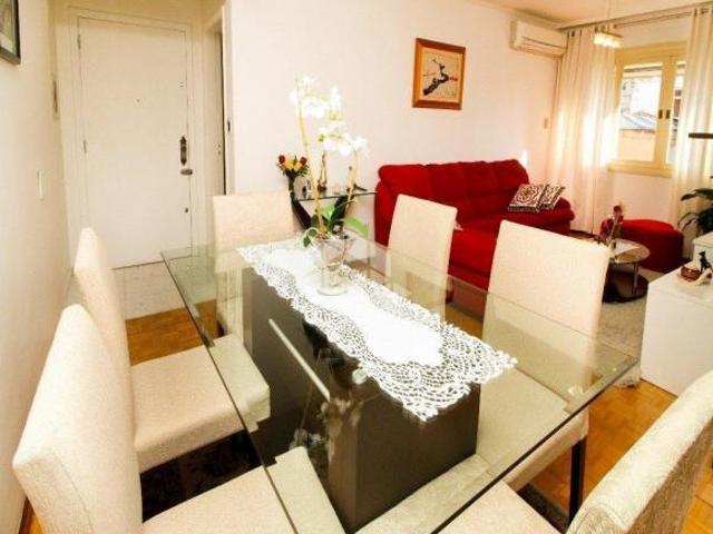 Excelente apartamento de 3 dormitorios na auxiliadora