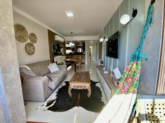 Excelente apartamento de 3 dormitórios na Praia Grande Torres