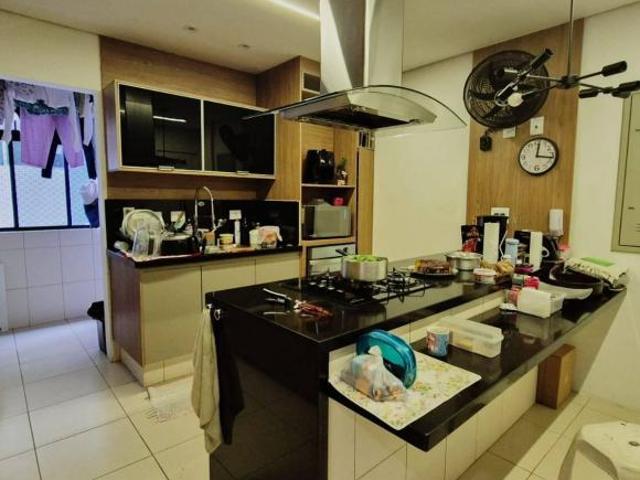 Excelente apartamento de 3 dormitórios no bairro Ponta da Praia!
